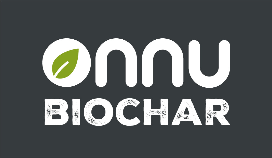 Onnu Biochar | UK Biochar Solutions for Industry & Trade